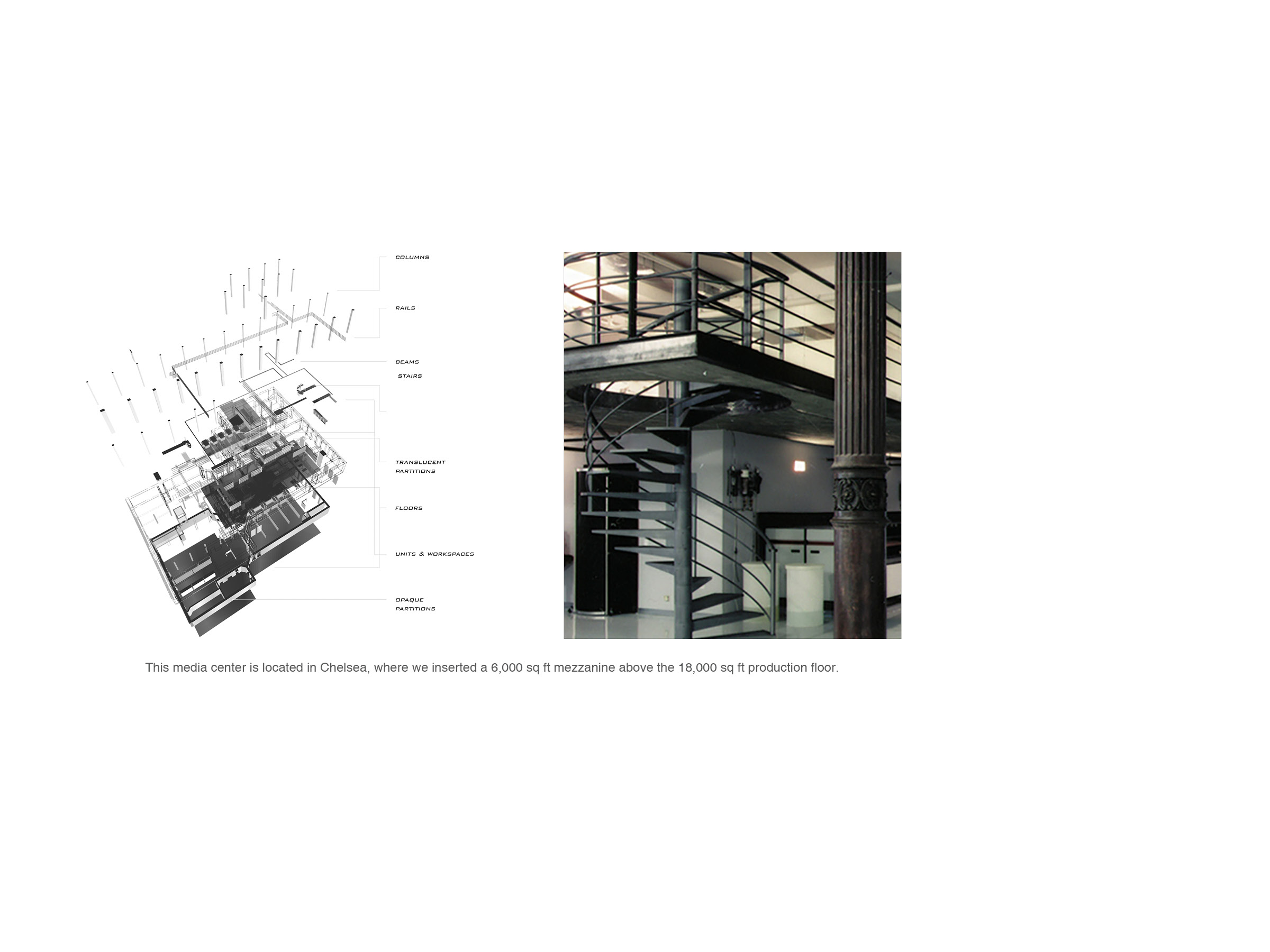 DUGGAL DIGITAL HEADQUARTERS | Archi-Tectonics