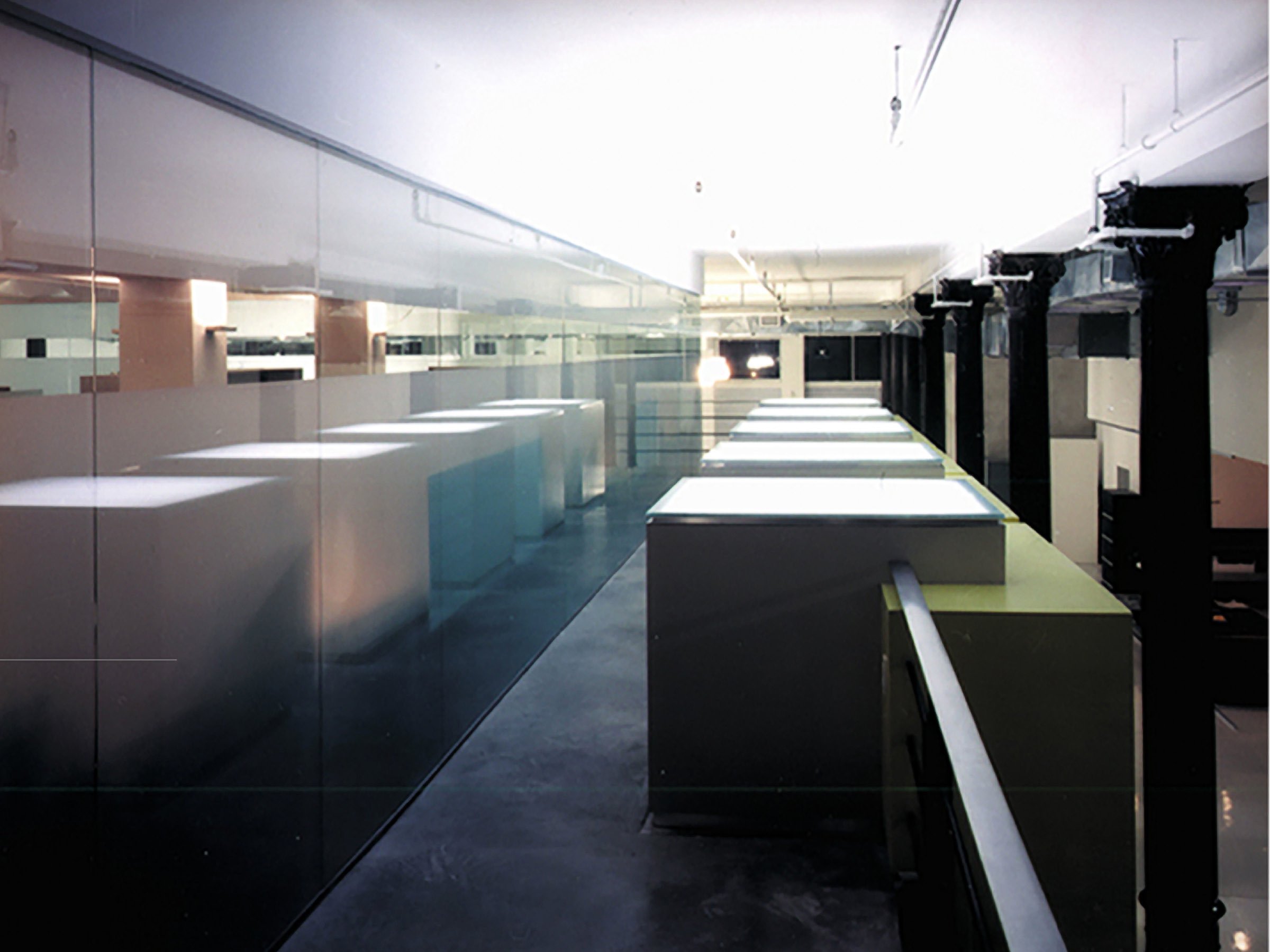 DUGGAL DIGITAL HEADQUARTERS | Archi-Tectonics